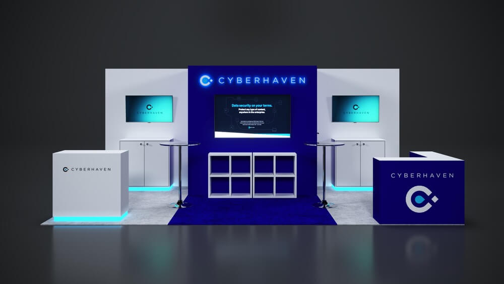 Beaumont 10 x 20 Cyberhaven - Beaumont